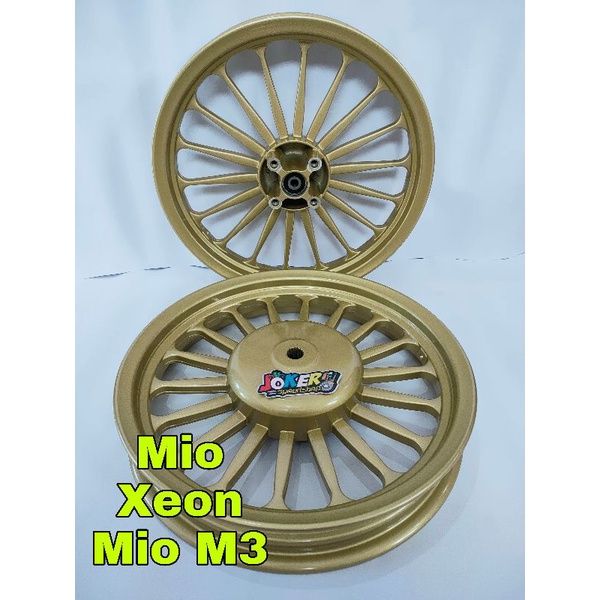 Velg Racing V Rossi Vrossi Mio Xeon Mio M3 Daytona Galaxy | Lazada ...
