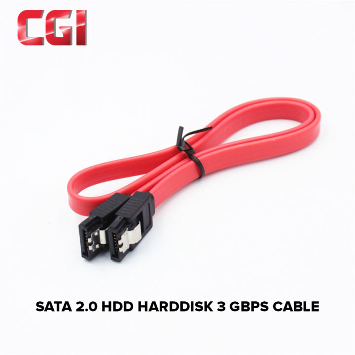 SATA 2.0 HDD Harddisk 3 GBps Cable | Lazada