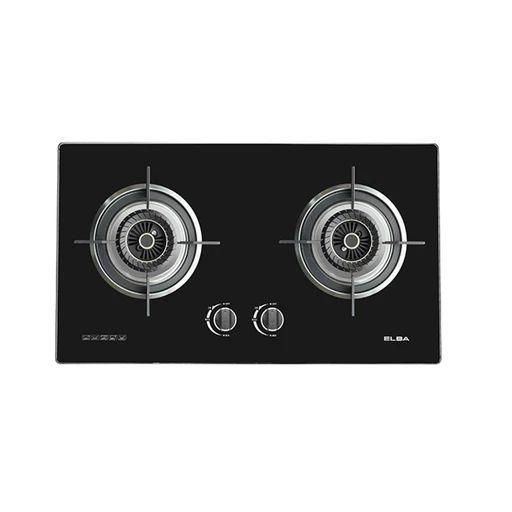 ELBA EGH-K8842G(BK) Built-In Glass Hob [NEW MODEL] | Lazada