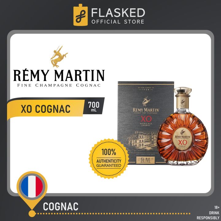 Remy Martin XO Cognac 700ml | Lazada PH