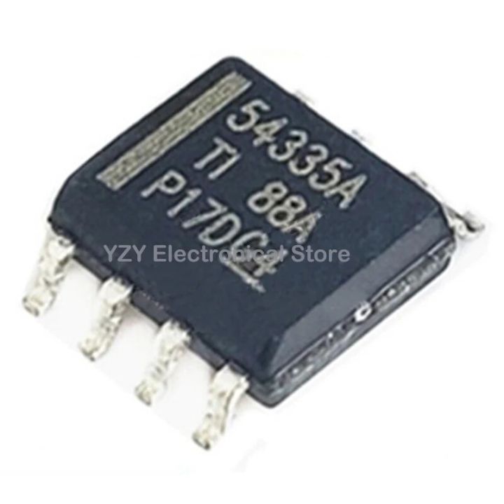 5ชิ้น/ล็อตใหม่เอี่ยม Tps54335addar Tps54335a Tps54335ชิปเซ็ต Sop-8 ...