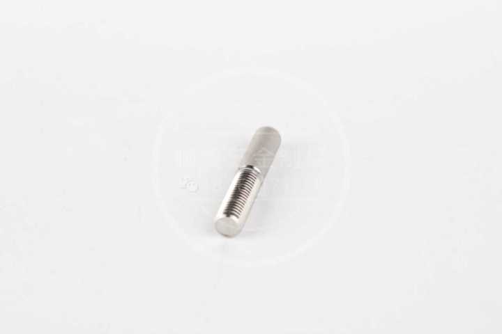 304 stainless steel single-headed screw full-tooth half-tooth stud ...