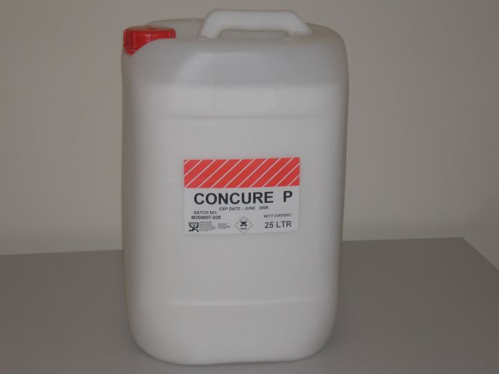 FOSROC CONCURE P (CLEAR) CONCRETE CURING COMPOUND X 25 LITRE | Lazada