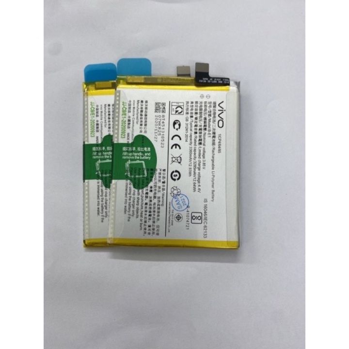 Pin điện thoại Vivo Y71 - B-E1 dung lượng 3360mAh BẢO HÀNH 6 THÁNG ...