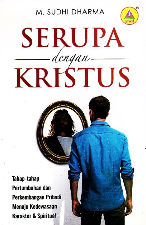 SERUPA DENGAN KRISTUS | Lazada Indonesia