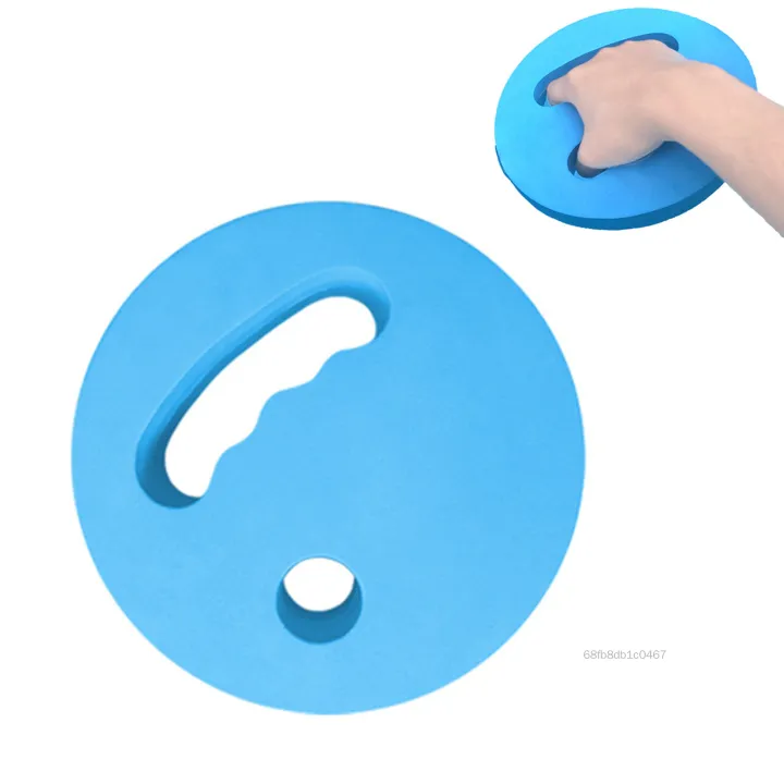 EVA Swim Paddle Boards for Kids with Floating Support EVA Foam Gear ...