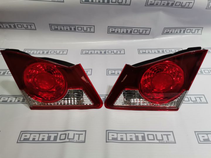 HONDA CIVIC FD 2006-2011 TAIL LIGHT TAIL LAMP GARNISH | Lazada PH
