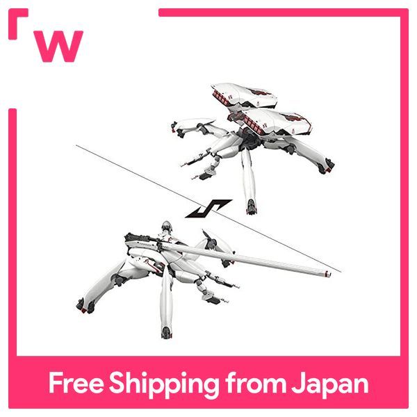 HG 86-86-Eighty Six-Legin Rave (Krena / Anju boarding machine) 1/48 ...