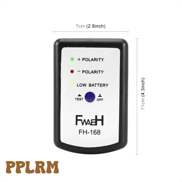 [PPLRM] Speaker Tester Polarity Speaker Car Audio System Test Car Phase ...
