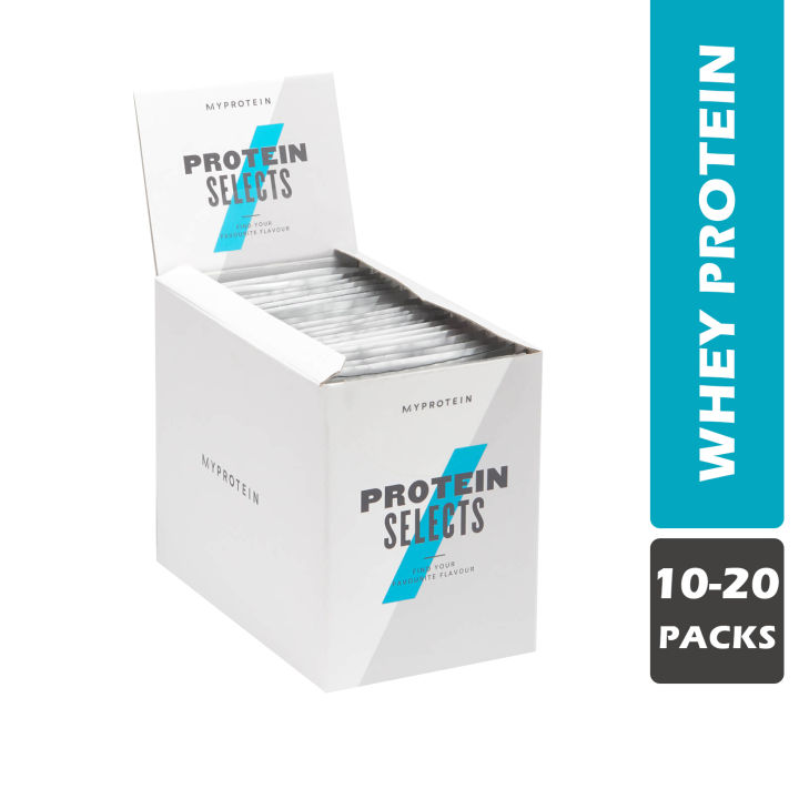 MyProtein Single Serving / Impact Whey Protein / Diet Whey ( Select ...