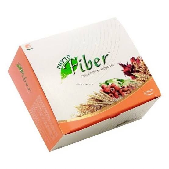 🍋ไฟโต ไฟเบอร์ เลมอนผสมกระเจี๊ยบ 20 กรัม x 15 ซอง PHHP Phyto Fiber ...