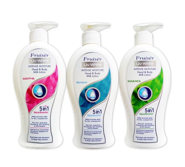 Fruiser Hand & Body Lotion 400ml | Lazada