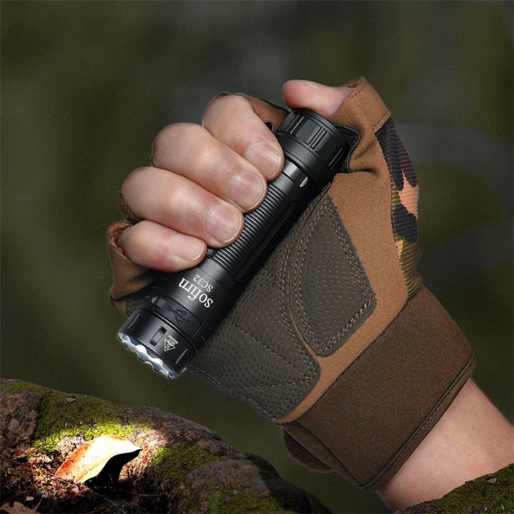 [shine] Sofirn SC32 LED Flashlight Super Bright 2000 Lumen SST40 LED ...