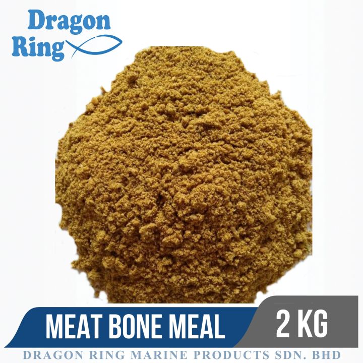Meat and Bone Meal (MBM) //Additive// Animal Feed// Fertilizer 2KG (Cattle, Chicken, Dog, Fish ...
