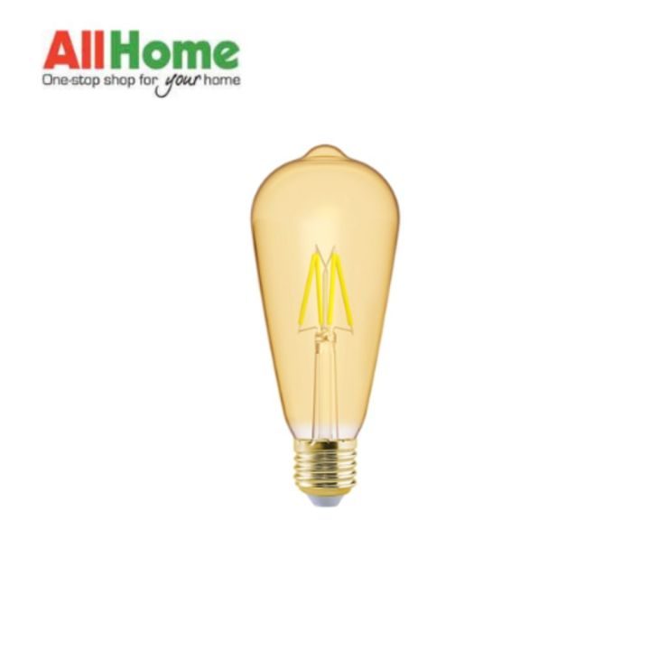 Firefly Basic Series LED Filament Vintage Pear I Model#EBST805WW ...