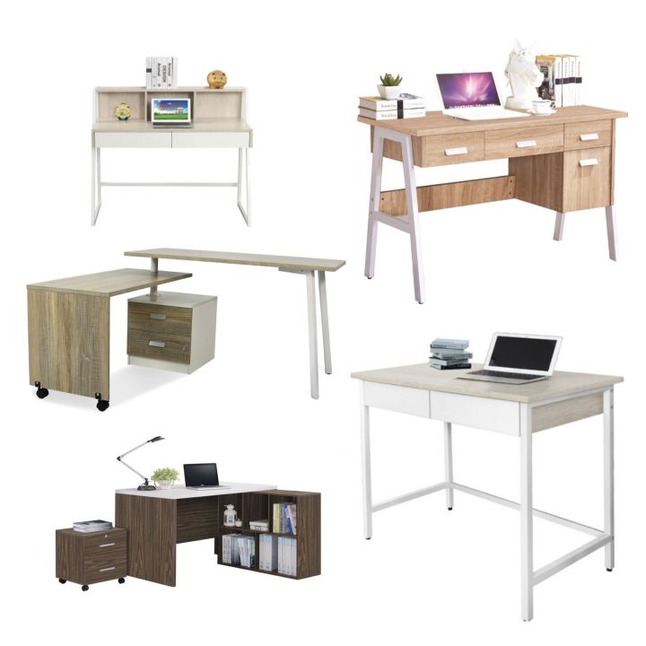 3 IN 1 STUDY TABLE+ BOOKSHELF+ DRAWER ( COMPUTER DESK / OFFICE TABLE ...