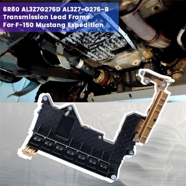 New Transmission Conductor Lead Frame Connector Valve Body TCM AL3Z ...