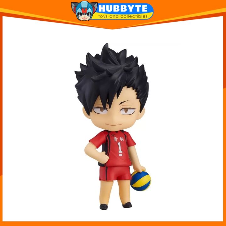 Nendoroid 689 - HAIKYU! 3rd Season - Tetsuro Kuroo (2nd Release ...