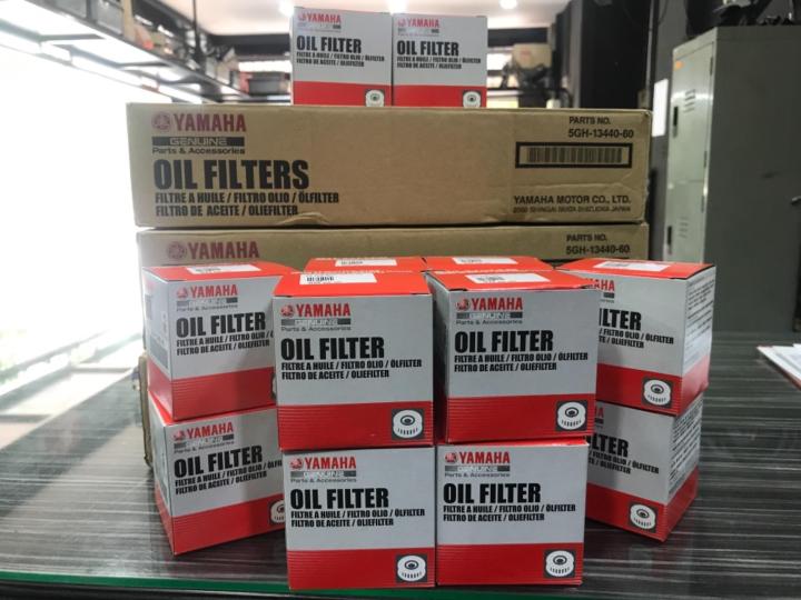 Yamaha MT07/MT09/XJ6 Oil Filter 100% Original 1159 | Lazada