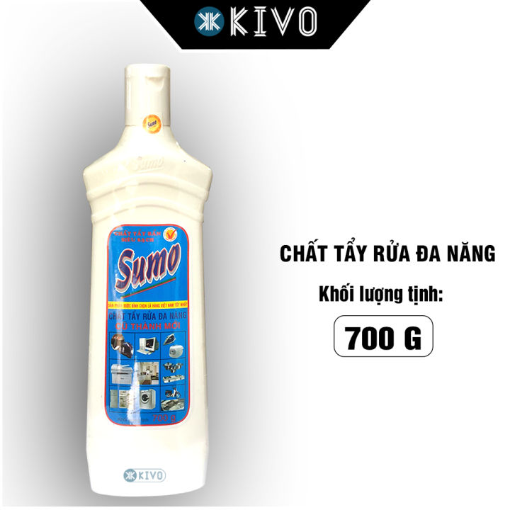 Dung Dịch Tẩy Rửa Đa Năng Sumo 700Gr/350Gr - Tẩy Rửa Đầu Bò Xe Máy ...