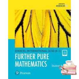 CLICK !! Pearson Edexcel International GCSE (9-1) Further Pure ...