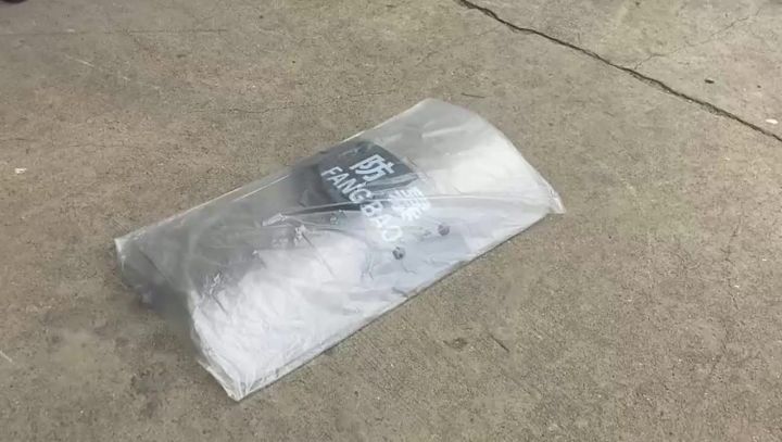 LZD Riot Shield Campus Security pc Transparent Armed Plastic Explosion ...