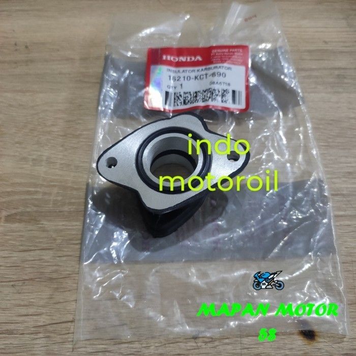 MANIPUL KARET INSULATOR HONDA MEGAPRO NEOTECH GL PRO | Lazada Indonesia