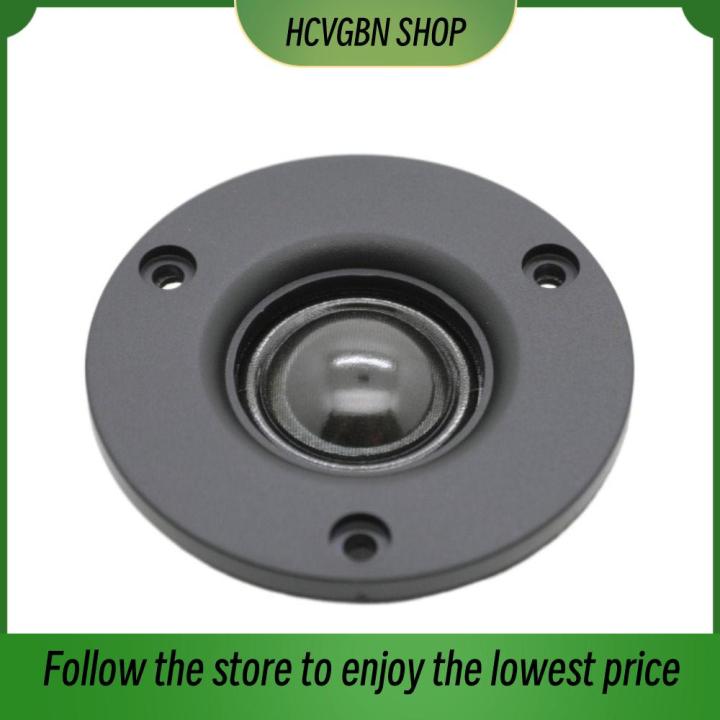 HCVGBN SHOP 3 Inch Tweeter Speaker Silk Membrane 4 Ohm 30W Loudspeakers ...