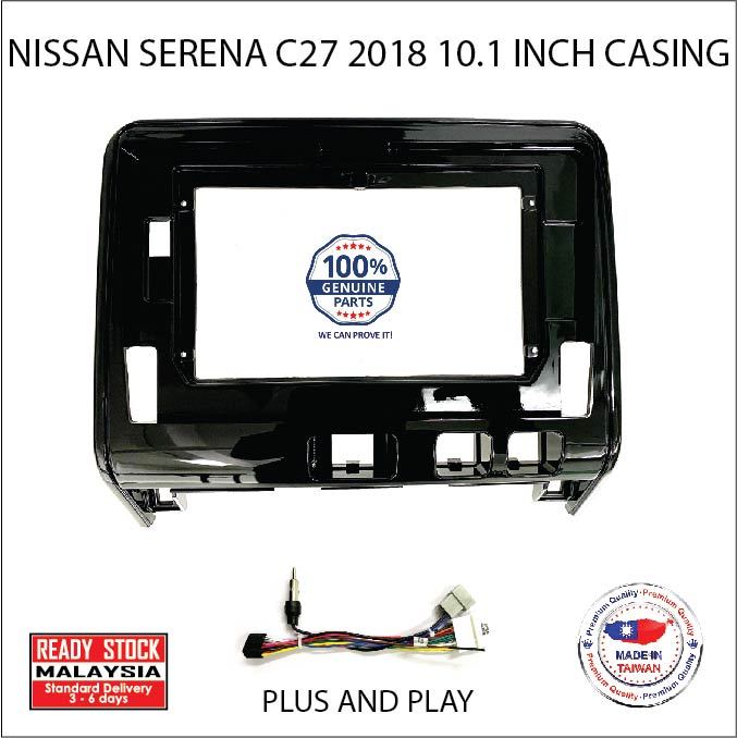 Nissan Serena C27 2018 10.1 Inch Android Player Casing | Lazada