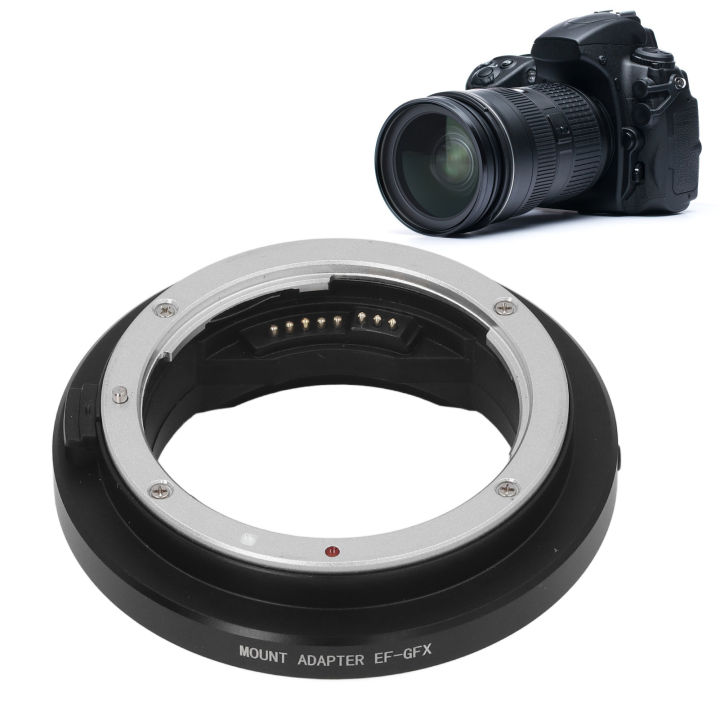 Auto Focus Lens Converter Ring Lens Mount Adapter Anti Reflection for ...