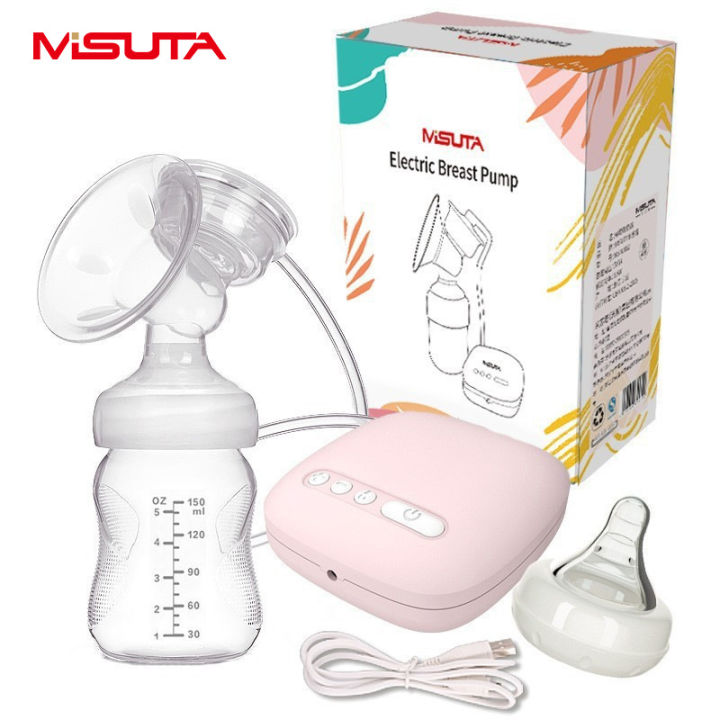 Misota electric, portable, automatic milking machine, postpartum pump ...