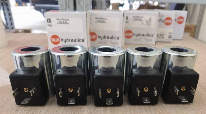 SUN COIL 24VDC Model : 740-224 | Lazada.co.th