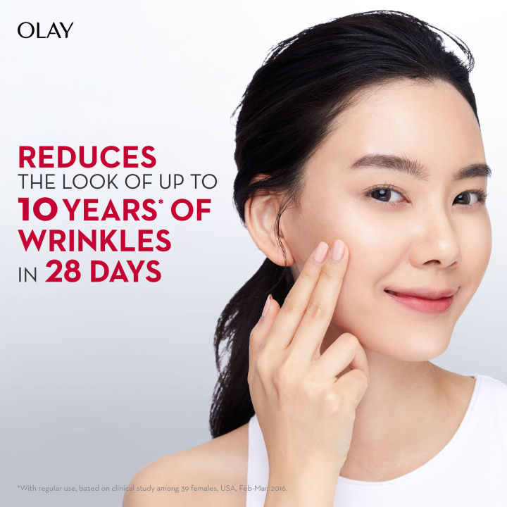 Olay Regenerist Anti Aging Niacinamide Micro Sculpting Day Cream 50 g ...
