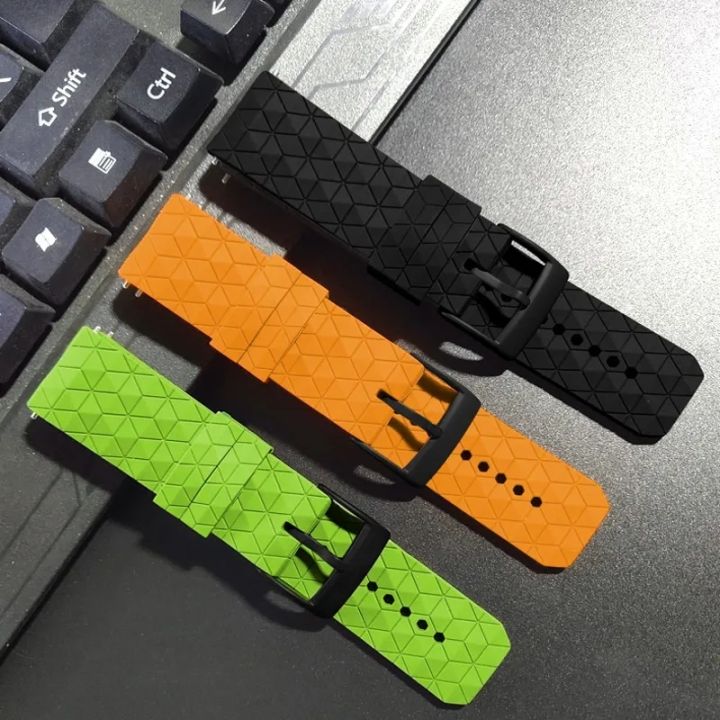 สายสำหรับ Amazfit Active Max สายนาฬิกาข้อมือซิลิโคน amazfit active max ...