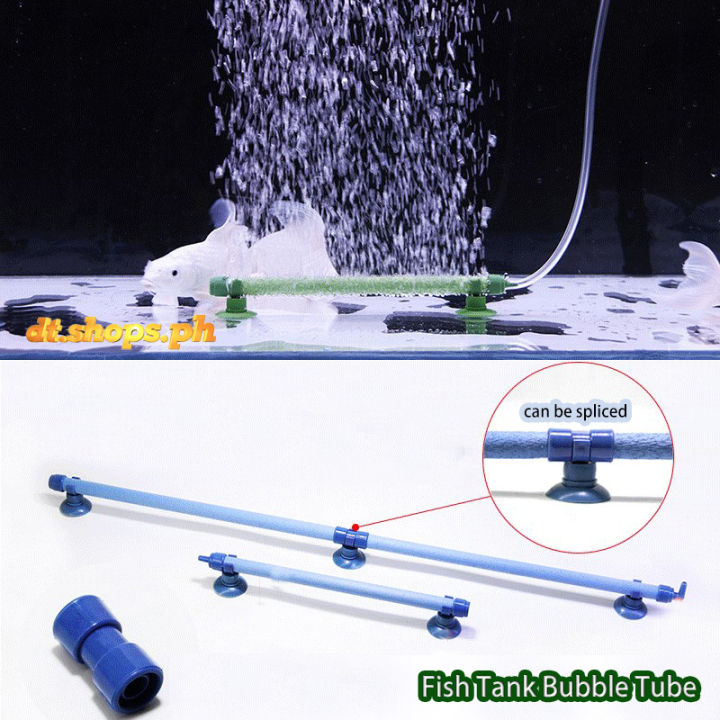 Aquarium tube fish tank bubble tube bubble bar bubble stone plate to ...