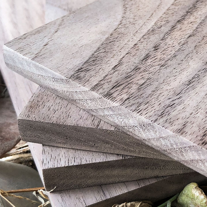American fas grade black walnut wood sheet diy box wood log wood board ...