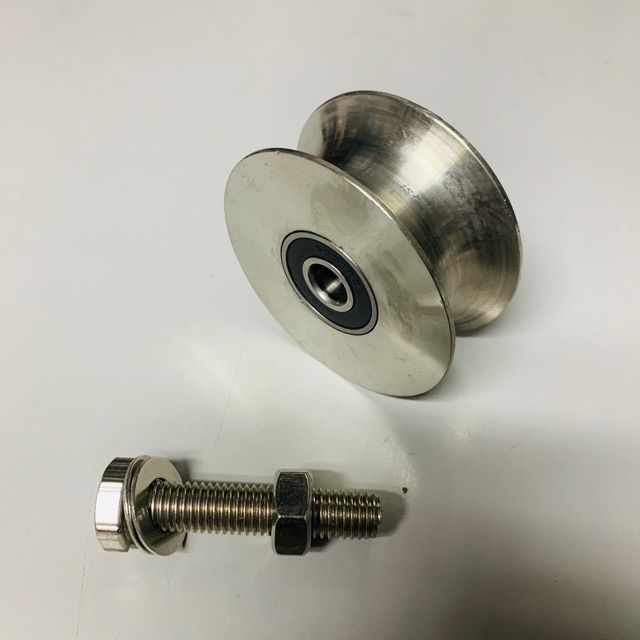 [100% ORIGINAL] Q BRAND HEAVY DUTY STAINLESS STEEL GATE ROLLER BEARING ...