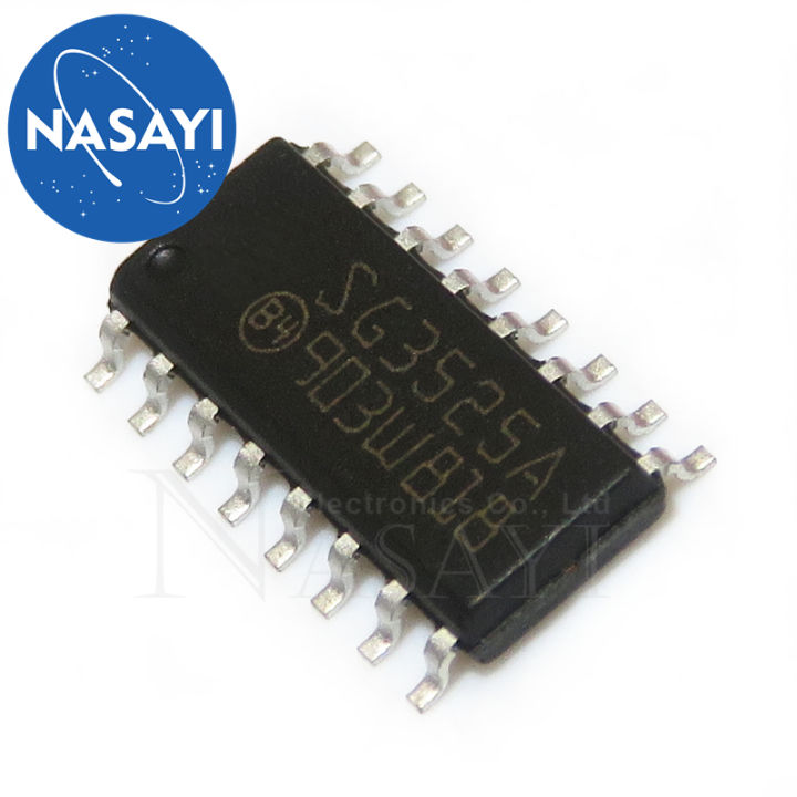 5PCS SG3525A SG3525 SOP-16 | Lazada PH
