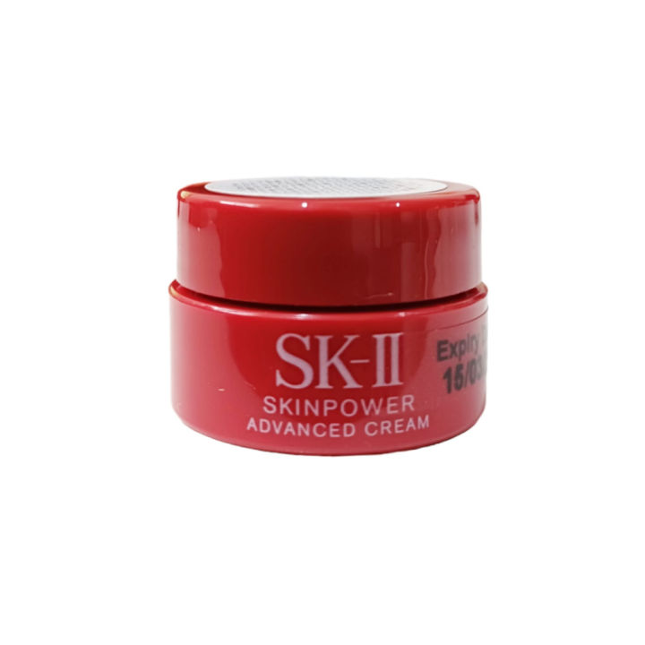 SK-II Skinpower Advance Cream 2.5 grm | Lazada Indonesia