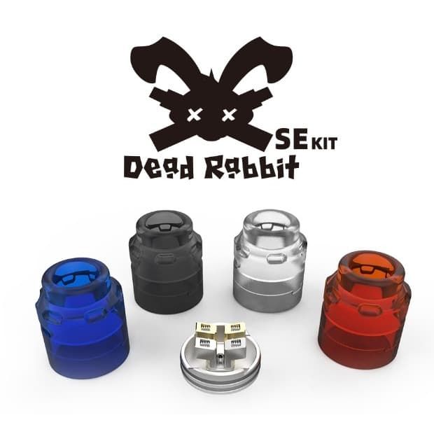 [Best Clone] Dead Rabbit SE RDA 24mm | Lazada Indonesia