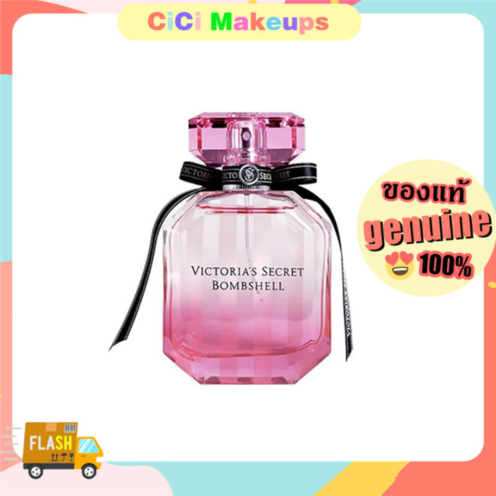 【AUTHENTIC 100%】VICTORIA'S SECRET BOMBSHELL MEN'S AND WOMEN'S EDP ...