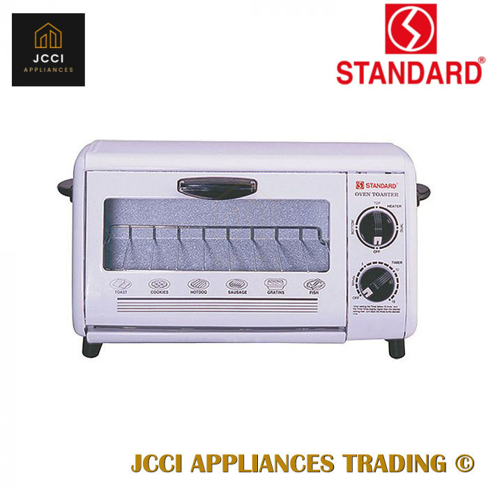 Standard Oven Toaster 15 Liters (SOT-650) | Lazada PH