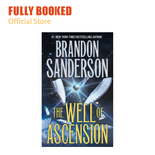 The Well of Ascension: Mistborn, Book 2 (Mass Market) | Lazada PH