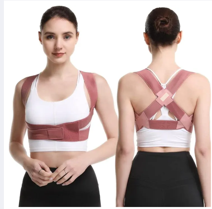 Back Brace Posture Corrector For Relieve Back Pain Spine Support ...