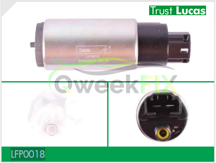 Genuine Lucas Fuel Pump for SUZUKI SWIFT | Lazada PH