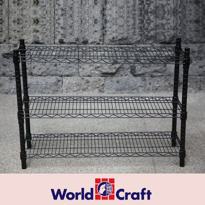 Armstrong Wire Racks 3-Tiers Multi-Purpose Shelves | Lazada PH