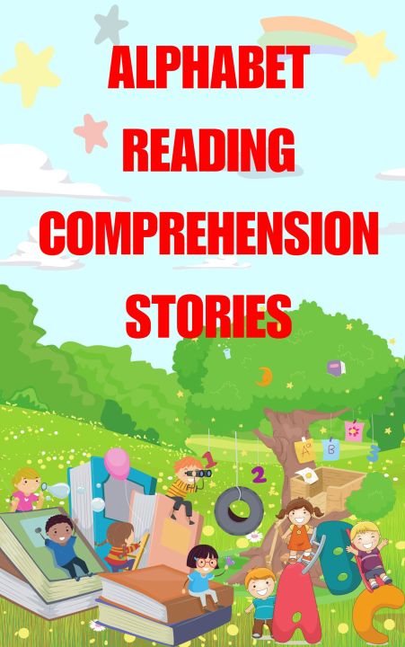 ALPHABET READING COMPREHENSION STORIES (79 PAGES) | Lazada PH