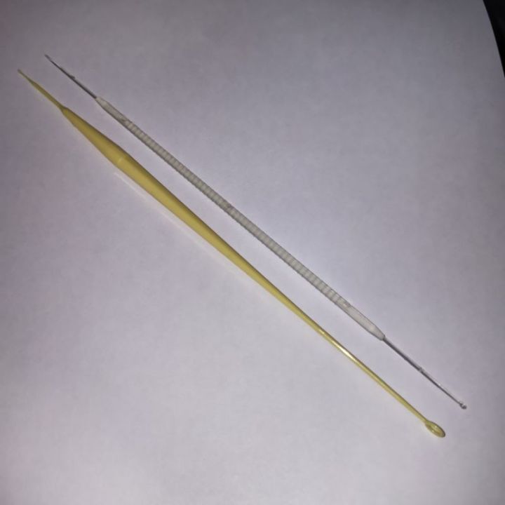 20pcs Inoculation loop disposable sterile microbiology | Lazada PH