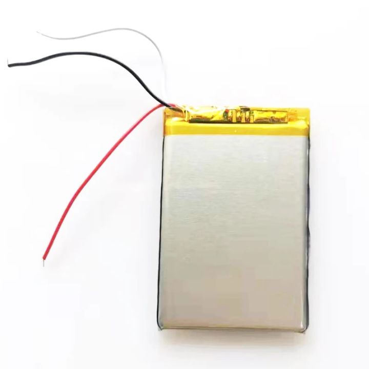 【Big savings】 New 3.7v 1500mah Li-Polymer Rechargeable For Walkman Nw ...