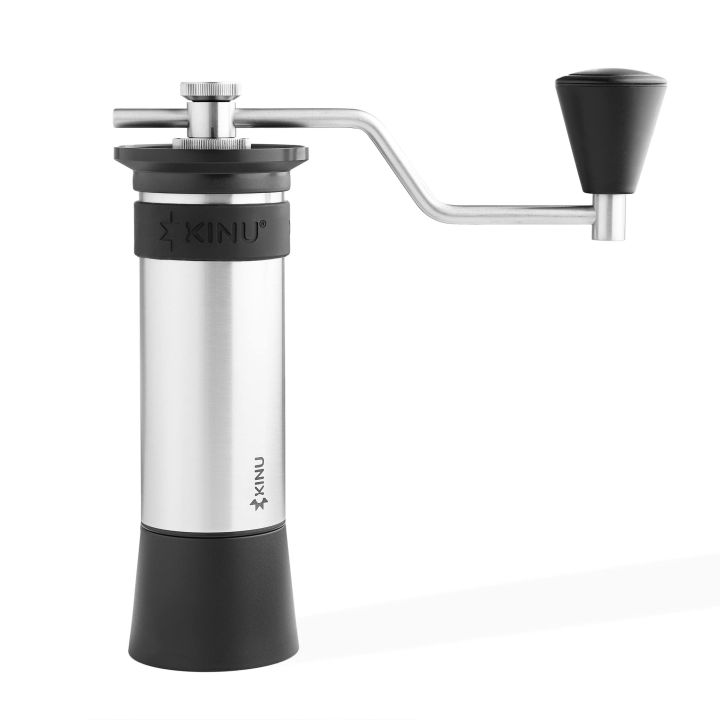 Kinu M47 Phoenix Precision Hand Grinder (with travel case) | Lazada ...